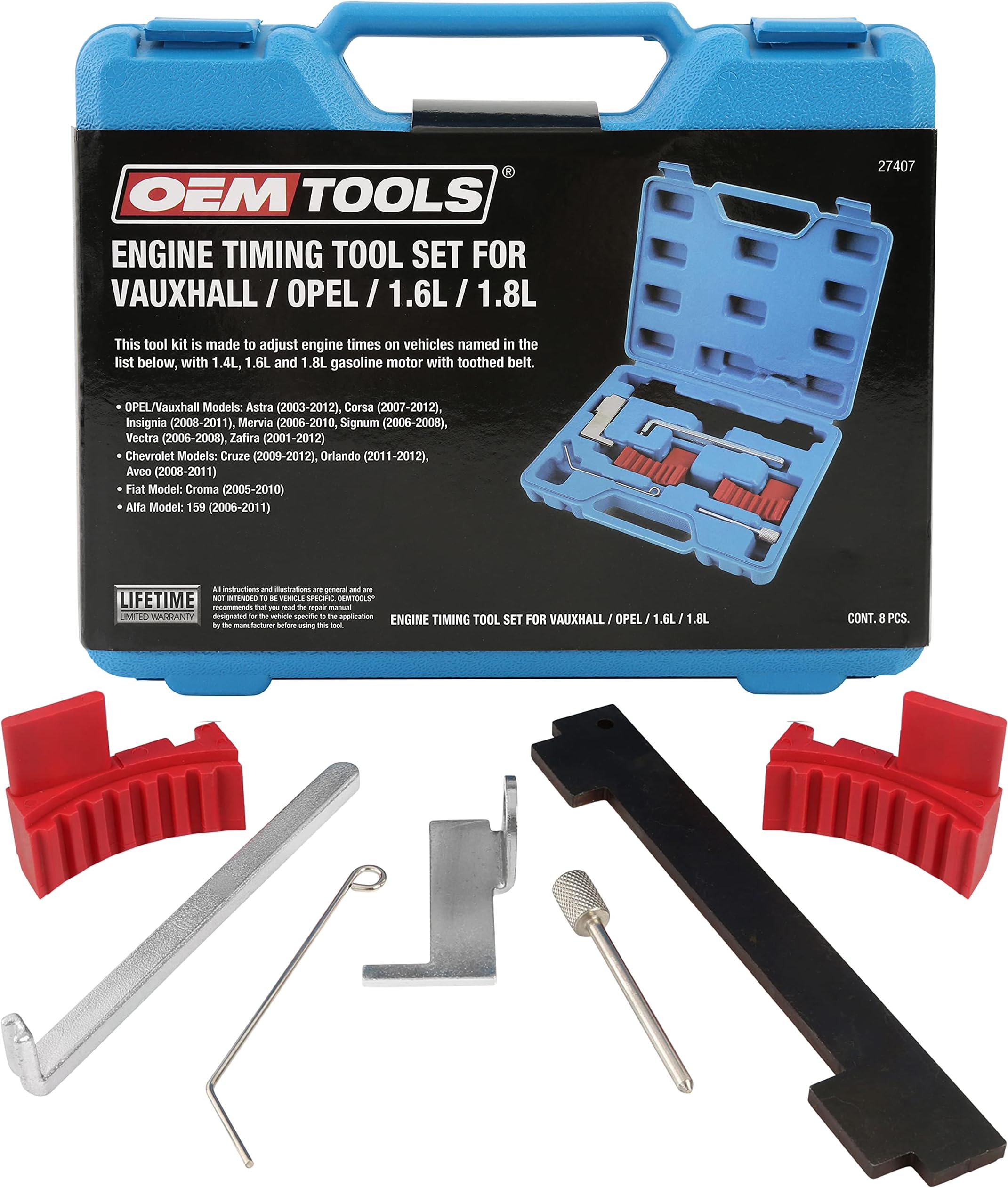 Amazon.com: EWK Engine Camshaft Tensioning Locking Alignment Timing ...