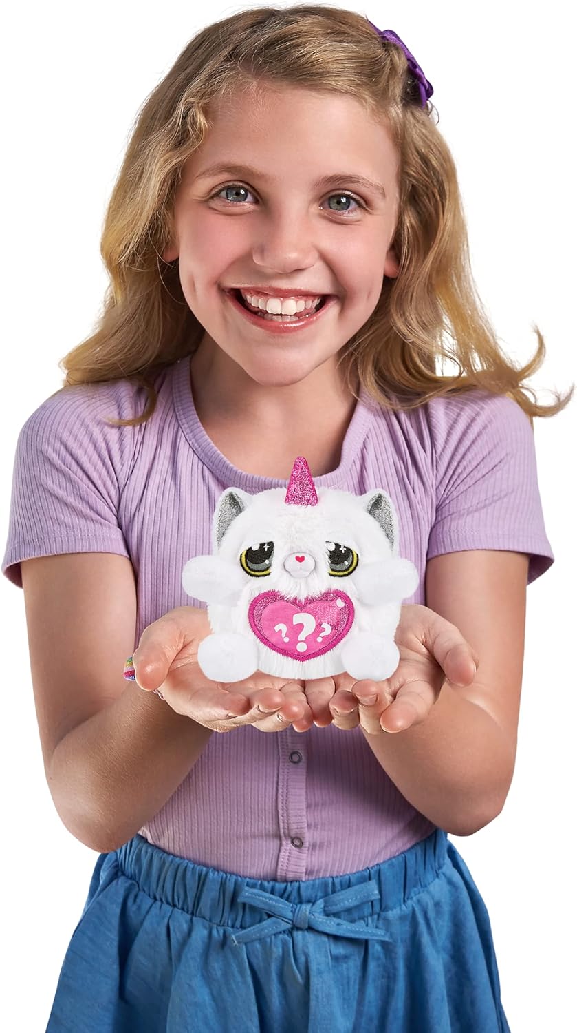 Buy Rainbocorns Kittycorn Surprise Series 1 (Chinchilla Cat) by ZURU ...