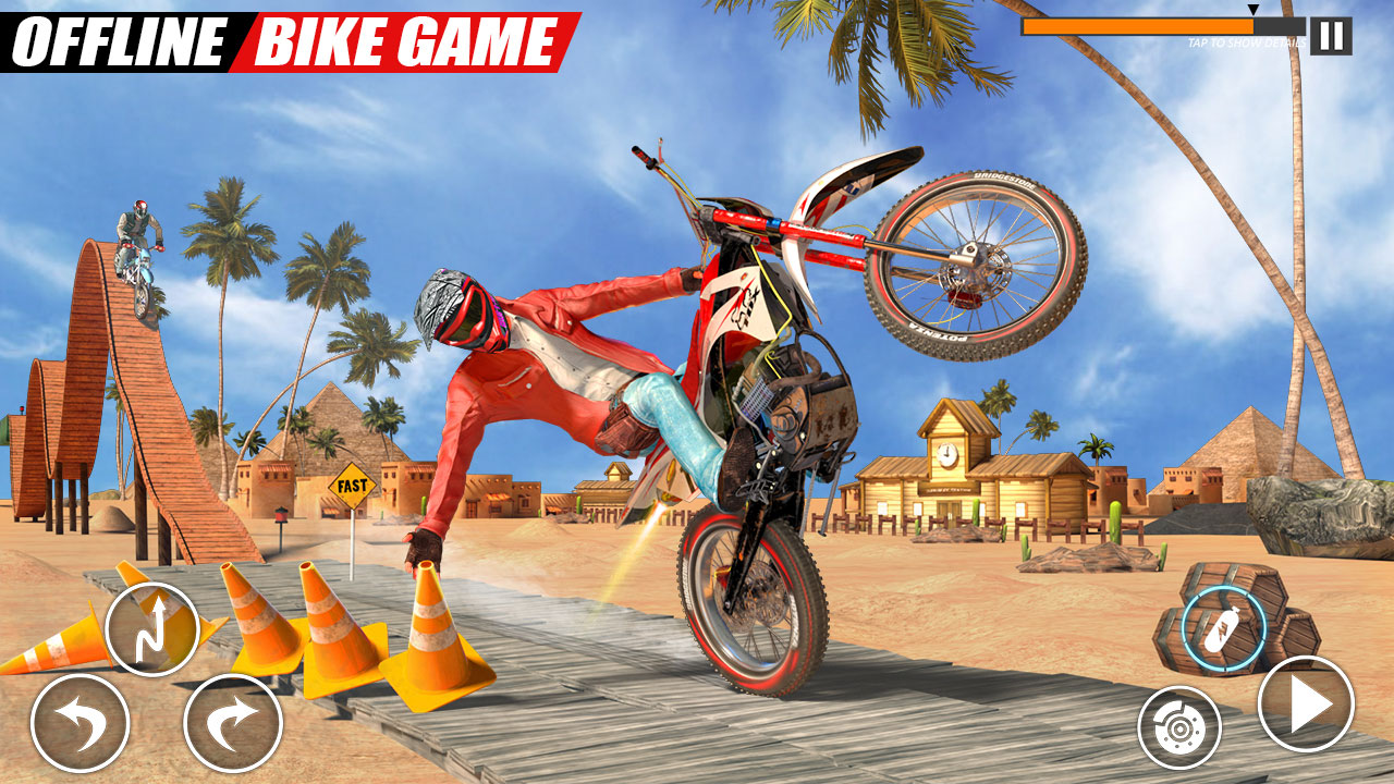 Bike Stunt 2 - Motorcycle Racing Game 3D - App on Amazon Appstore