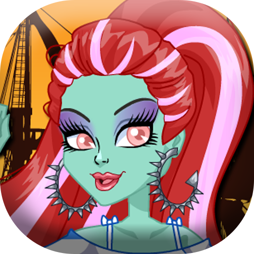 Dress up Doubloons monster - App on Amazon Appstore