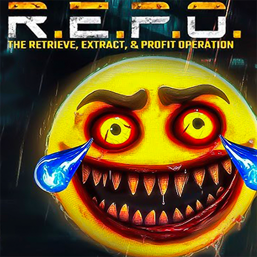 REPO Robots Game Simulator 3D: Real Little Robots Game 2024 - App on ...