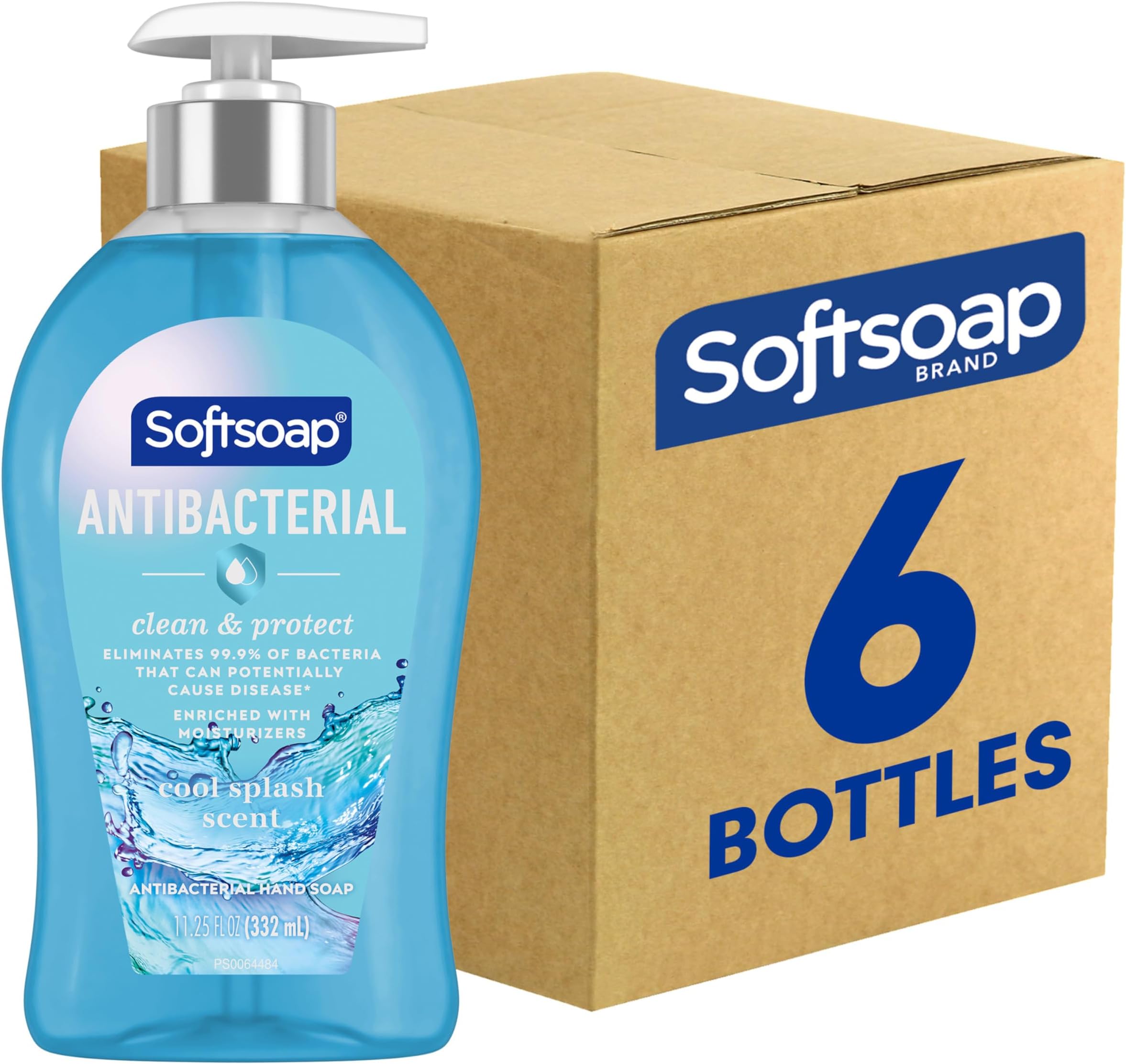 Amazon.com : Dial Antibacterial Liquid Hand Soap, Gold, 11 fl oz (Pack ...