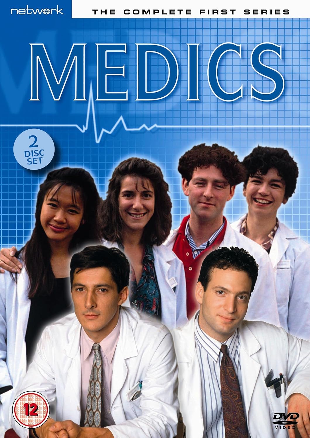 Medics - Series 1 - Complete [DVD] [1990]: Amazon.co.uk: Francesca Ryan ...