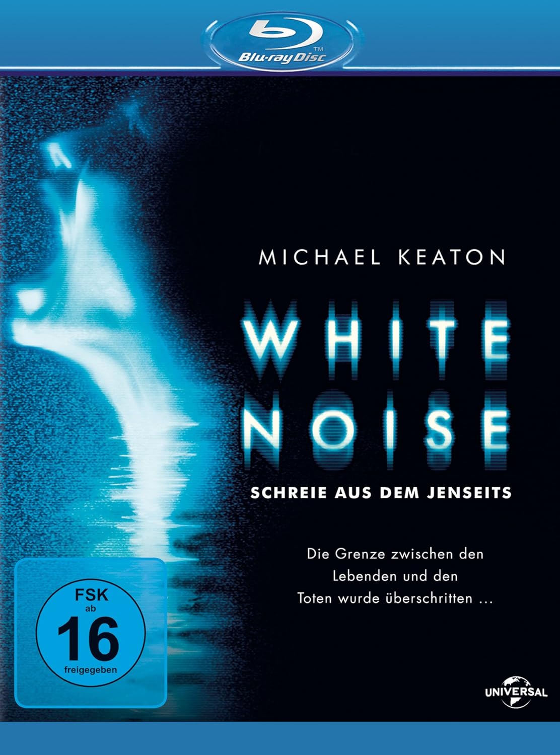 White Noise - Schreie aus dem Jenseits [Blu-ray]: Amazon.de: Michael ...