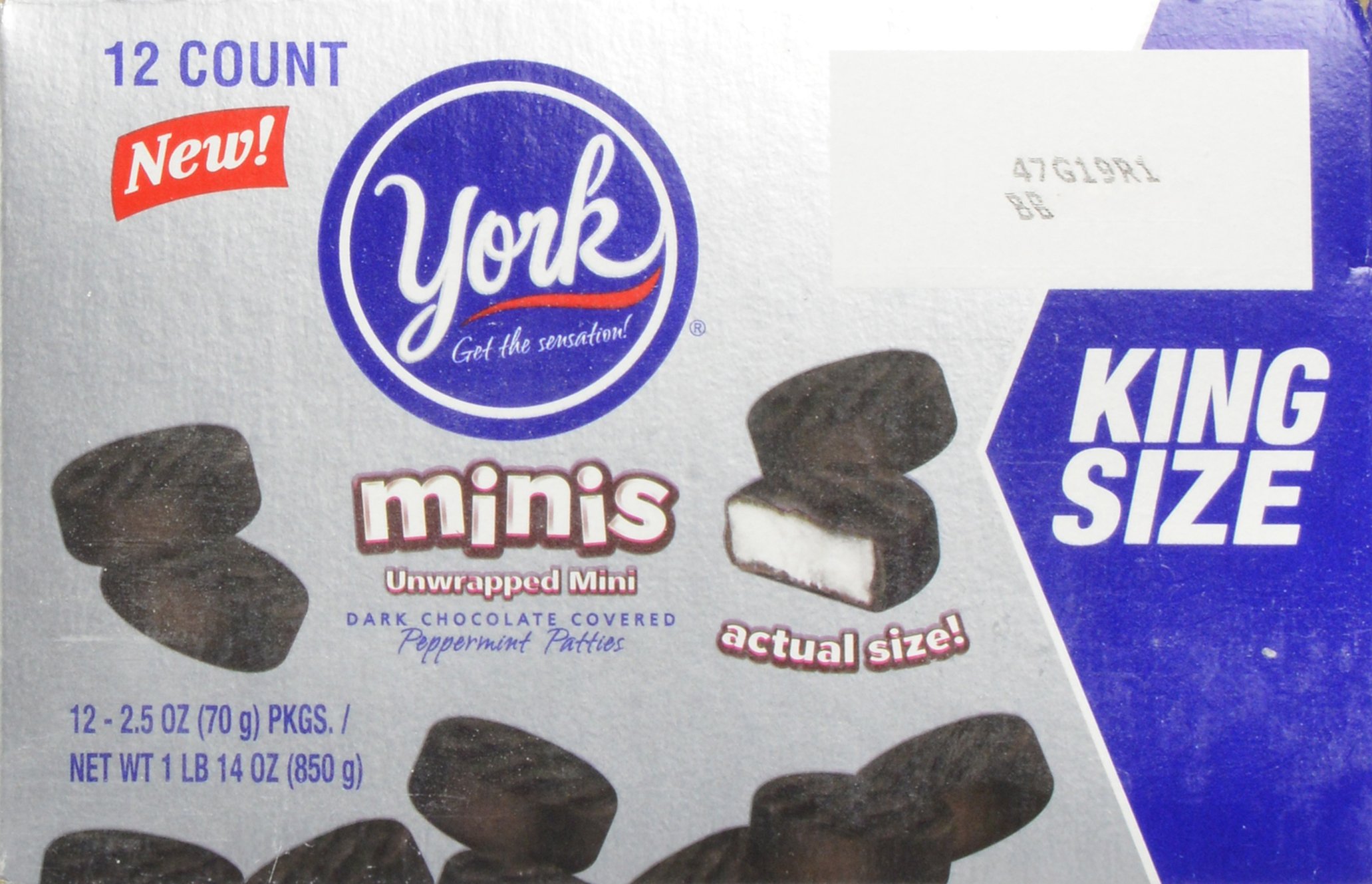 York Peppermint Patty Mini