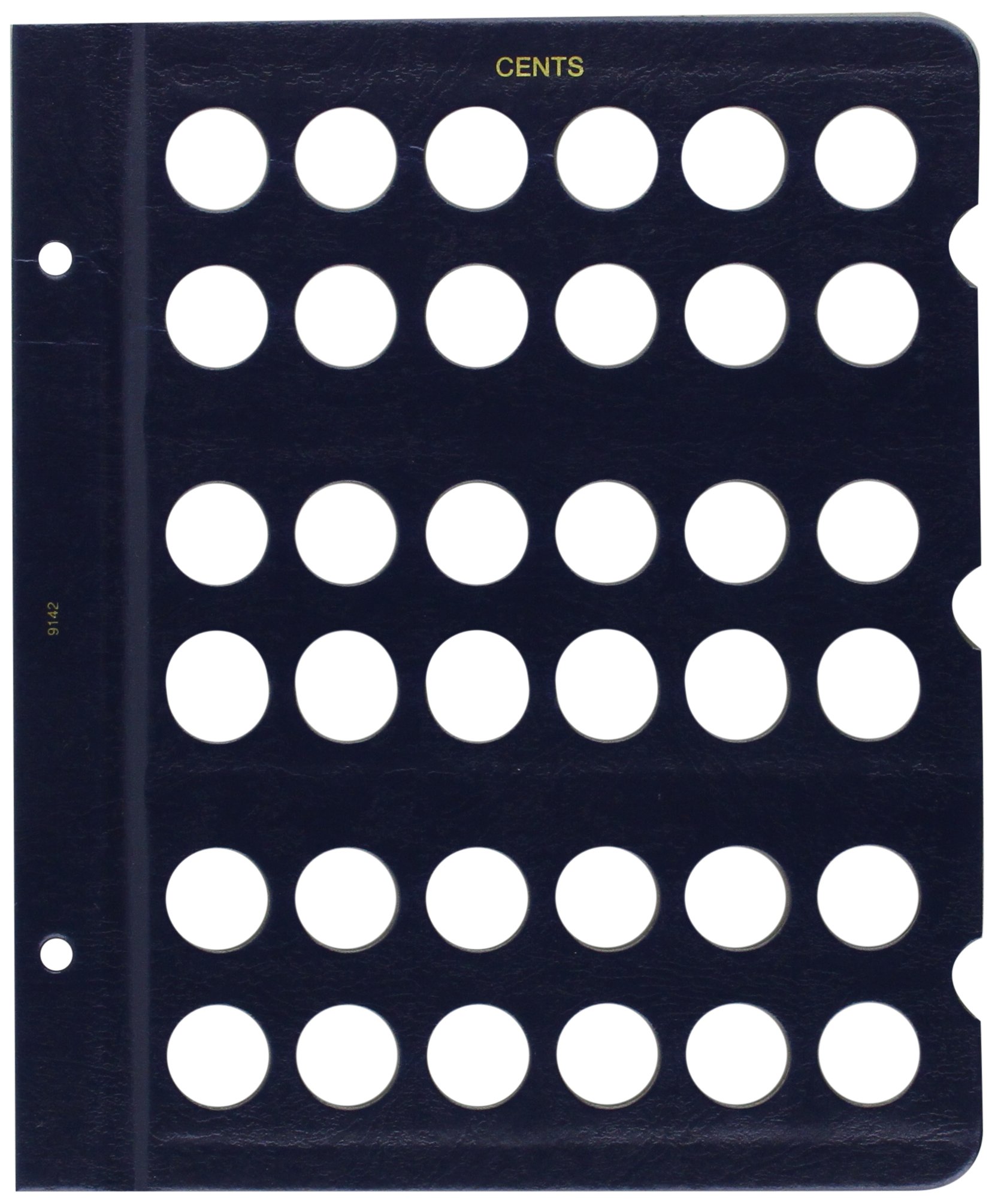 Cent Page: Whitman Coin Book and Supplies: 9780307091420: Amazon.com: Books