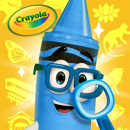 Crayola Create and Play - App on Amazon Appstore