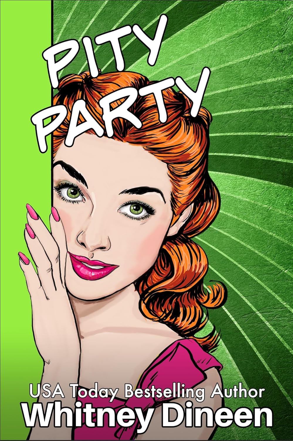 Pity Party (Pity Series Book 2) eBook : Dineen, Whitney: Amazon.co.uk ...