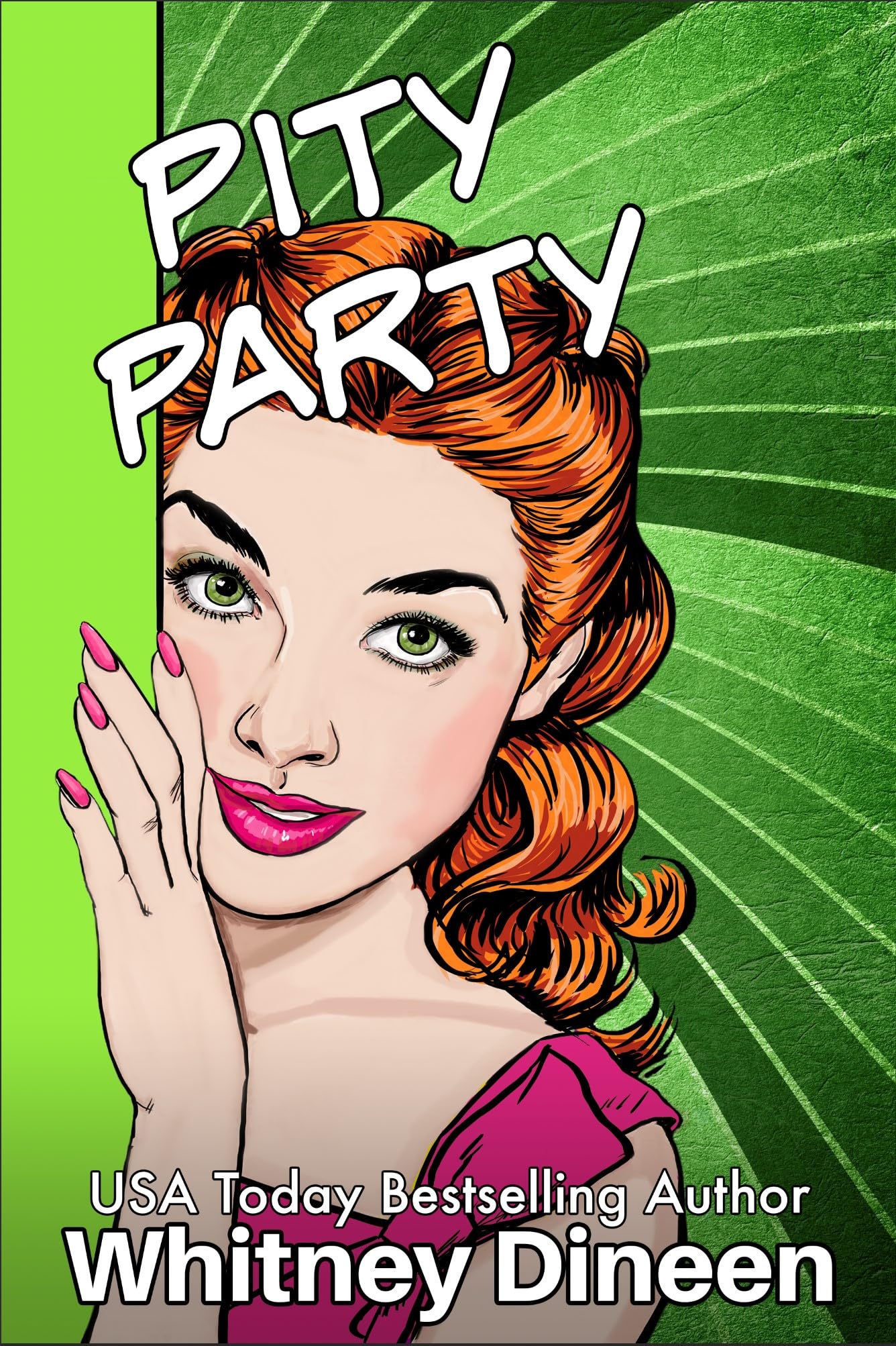 Book review of Pity Party - Readers' Favorite: Book Reviews and Award ...