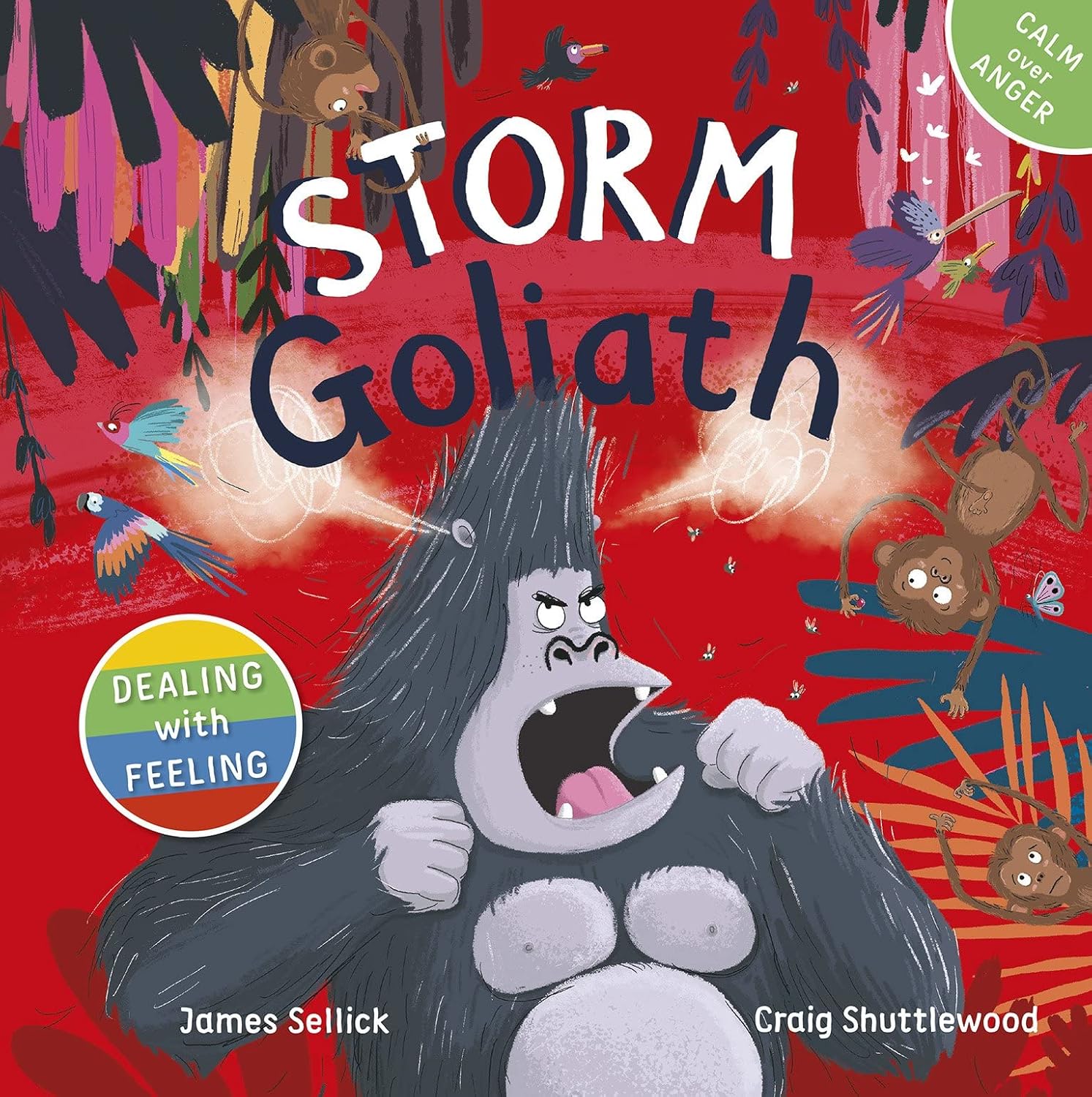 Storm Goliath: Craig Shuttlewood: 9781922326546: Amazon.com: Books