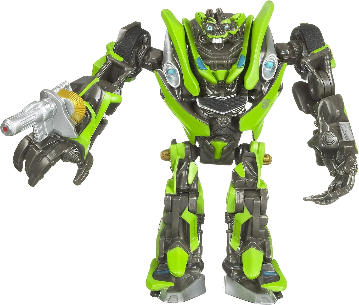 Amazon.com: Transformers Movie 2 Robot Replicas - Autobot Skids : Toys ...