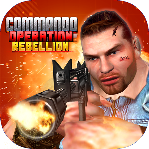 Commando Operation Rebellion - App on Amazon Appstore