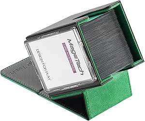 Amazon.com: Mage Tech Adventurer [Hero] Modular Deck Box - Holds 99 ...