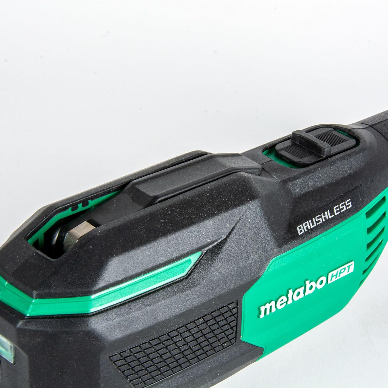 Metabo HPT Disc Sander | Vertical | 7-Inch Sanding Disc | 6.2 Amp Motor ...