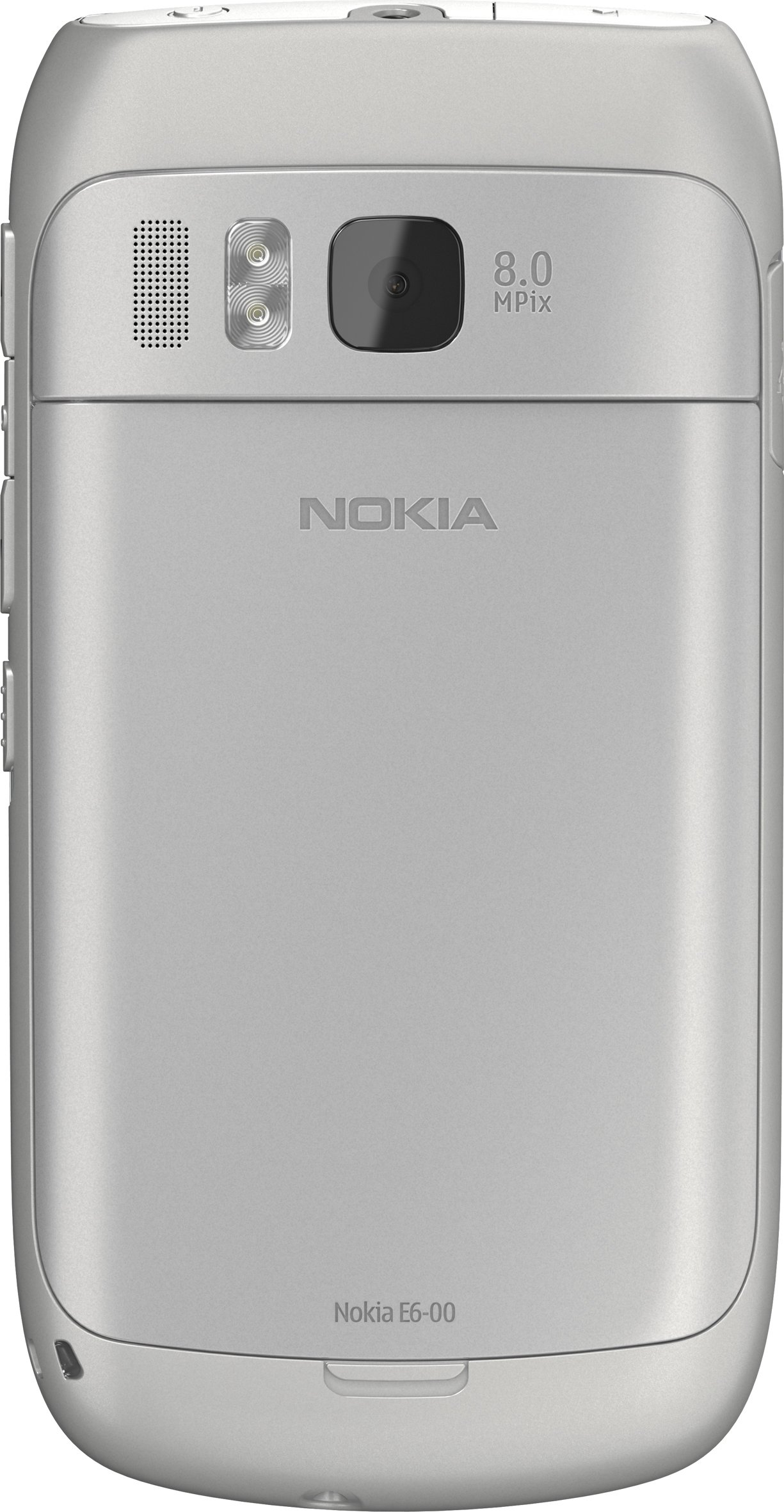 Nokia E6 White First Impressions Of Nokia E6 00: Good Old Days Are