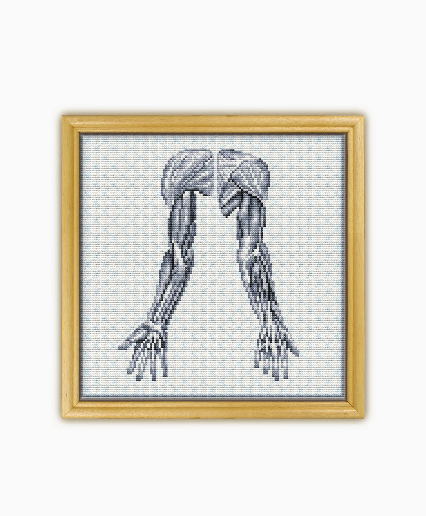 Stitched Back Together Limbs