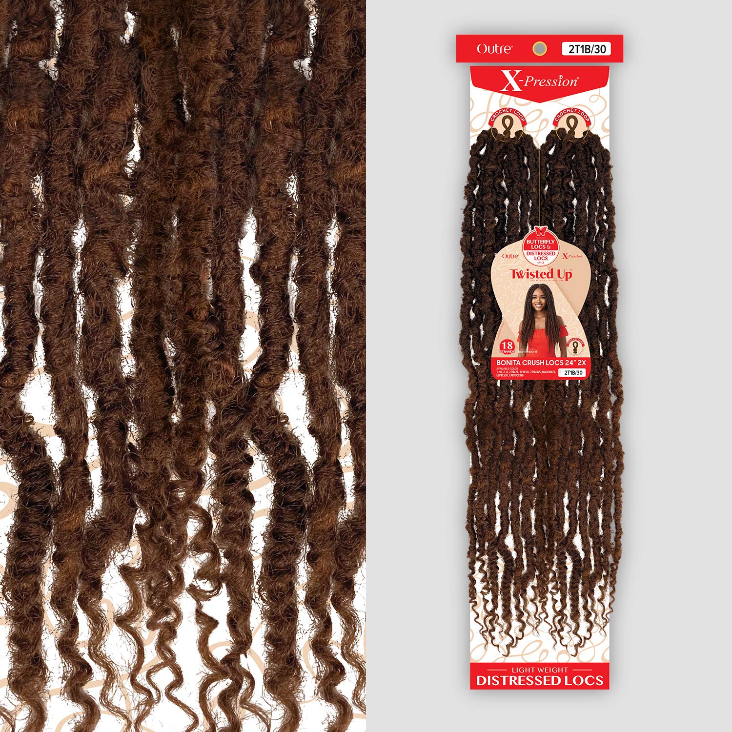 OUTRE BONITA CRUSH LOCS Vs OUTRE BONITA TEMPTATION LOCS, 41% OFF