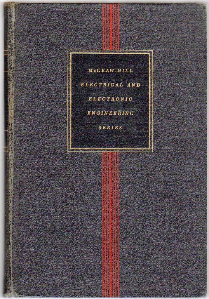 Vacuum Tubes (McGraw-Hill Electrical and Electronic Engineering Series ...