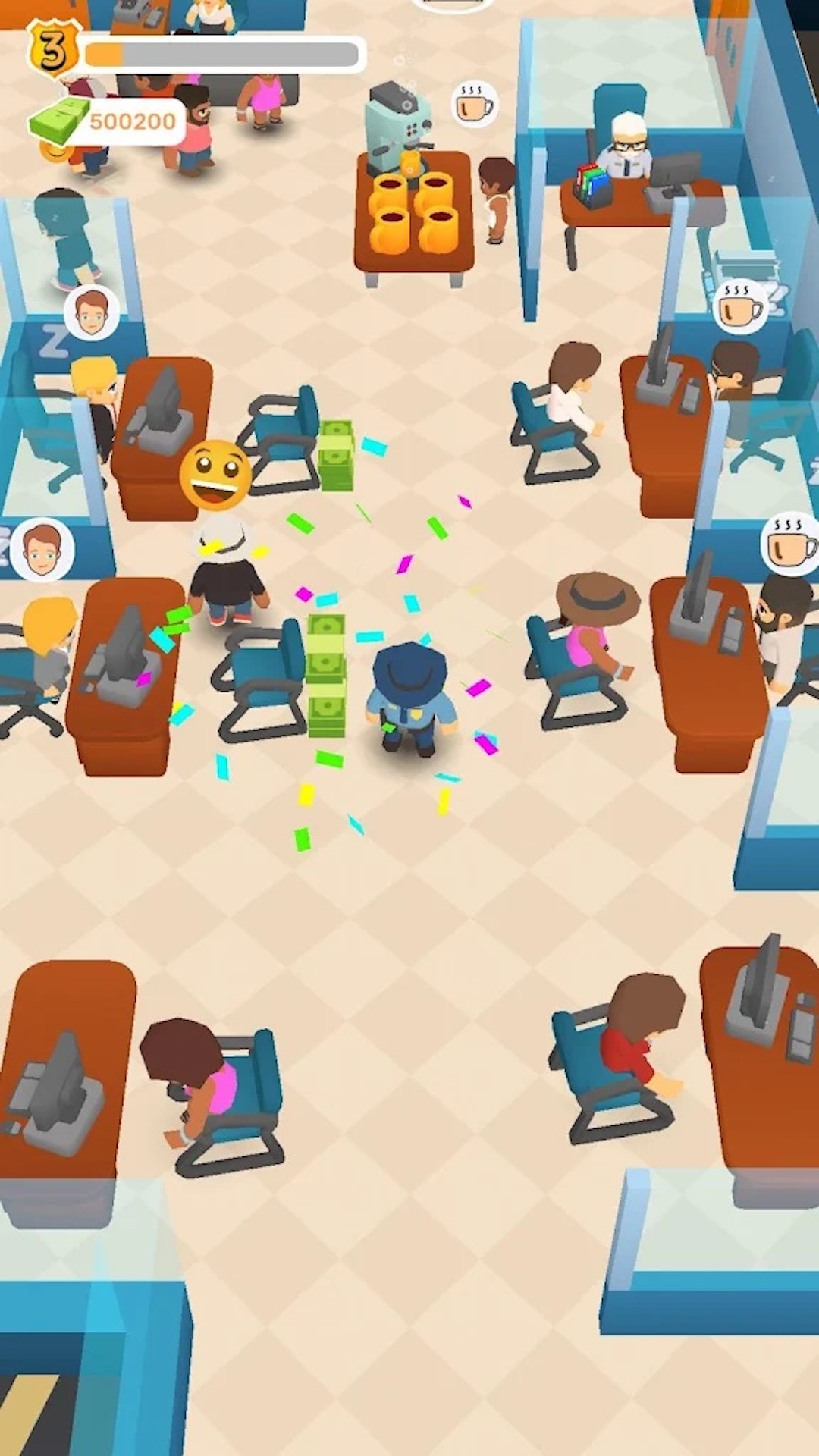 Idle Police: Cop games - officer simulator & prison tycoon - App on the ...