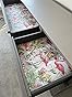 Amazon.com: Michel Design Works Scented Drawer Liners, Flamingo : Home ...