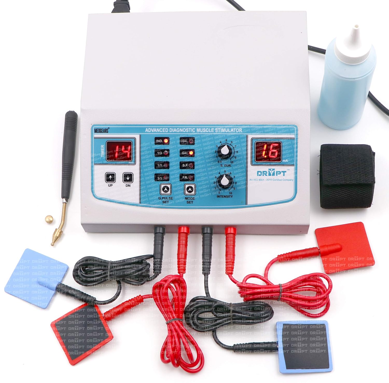 Galvanic Stimulator at Guillermo Wilbur blog