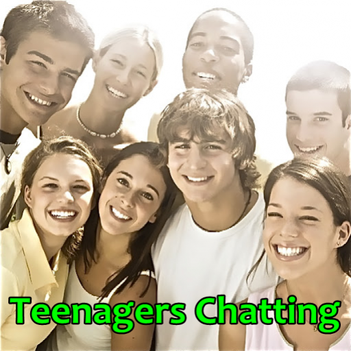 Teenagers Chatting - App on the Amazon Appstore