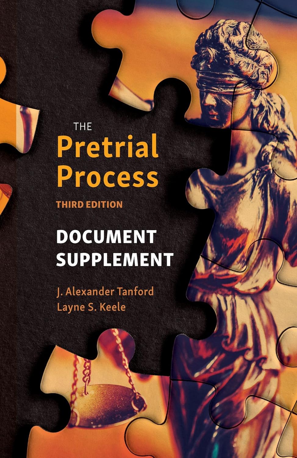 The Pretrial Process Document Supplement : Tanford, J. Alexander, Keele, Layne S.: Amazon.es: Libros