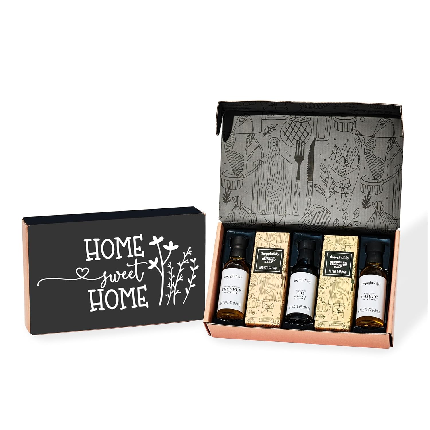 Amazon.com : Thoughtfully, Housewarming Gourmet Pantry Gift Box ...