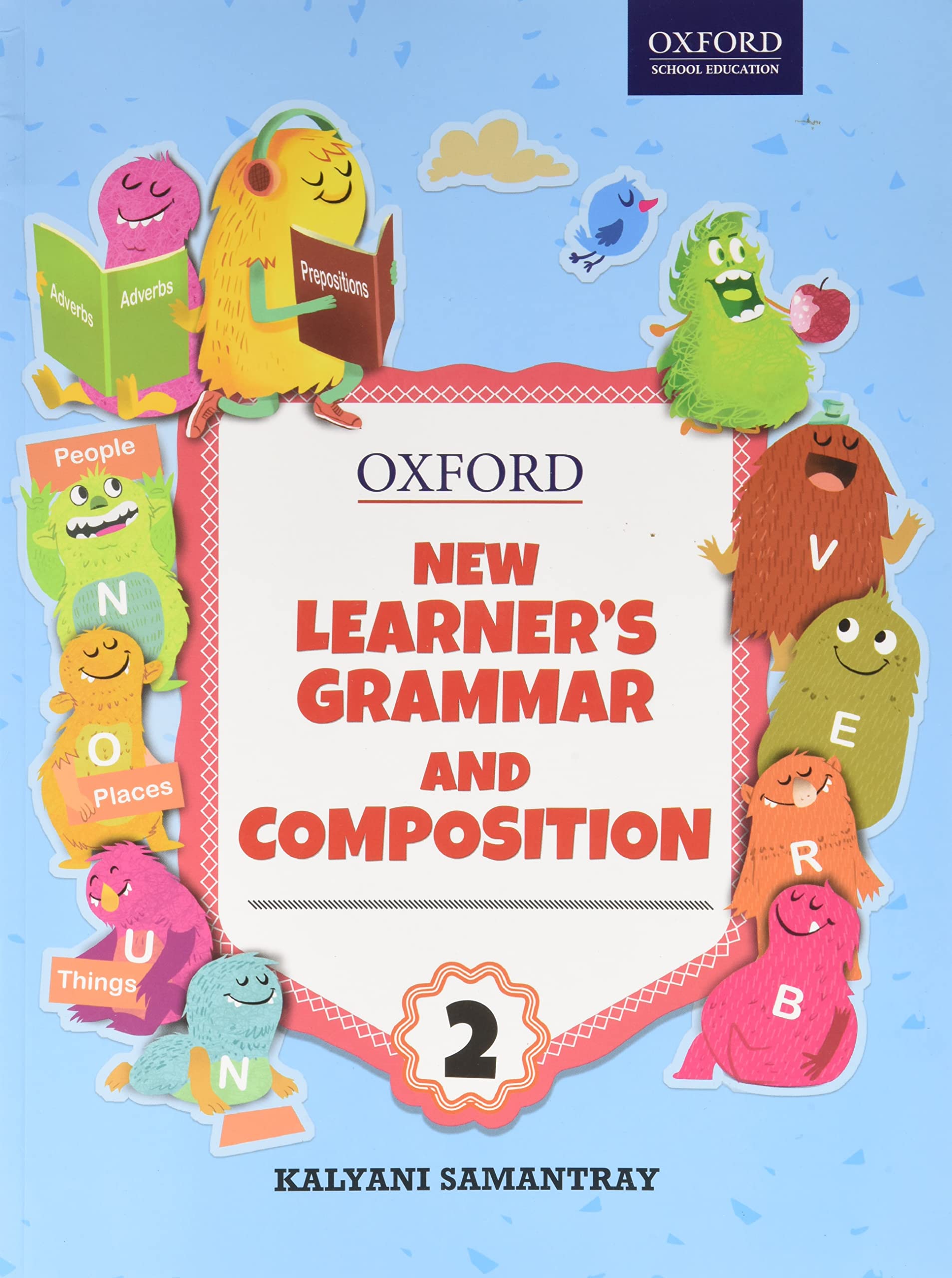 Amazon.in: Buy Oxford Learner'S Grammar And Composition Book 2_Ed_2018_Updated J&K Map_Opp Book ...