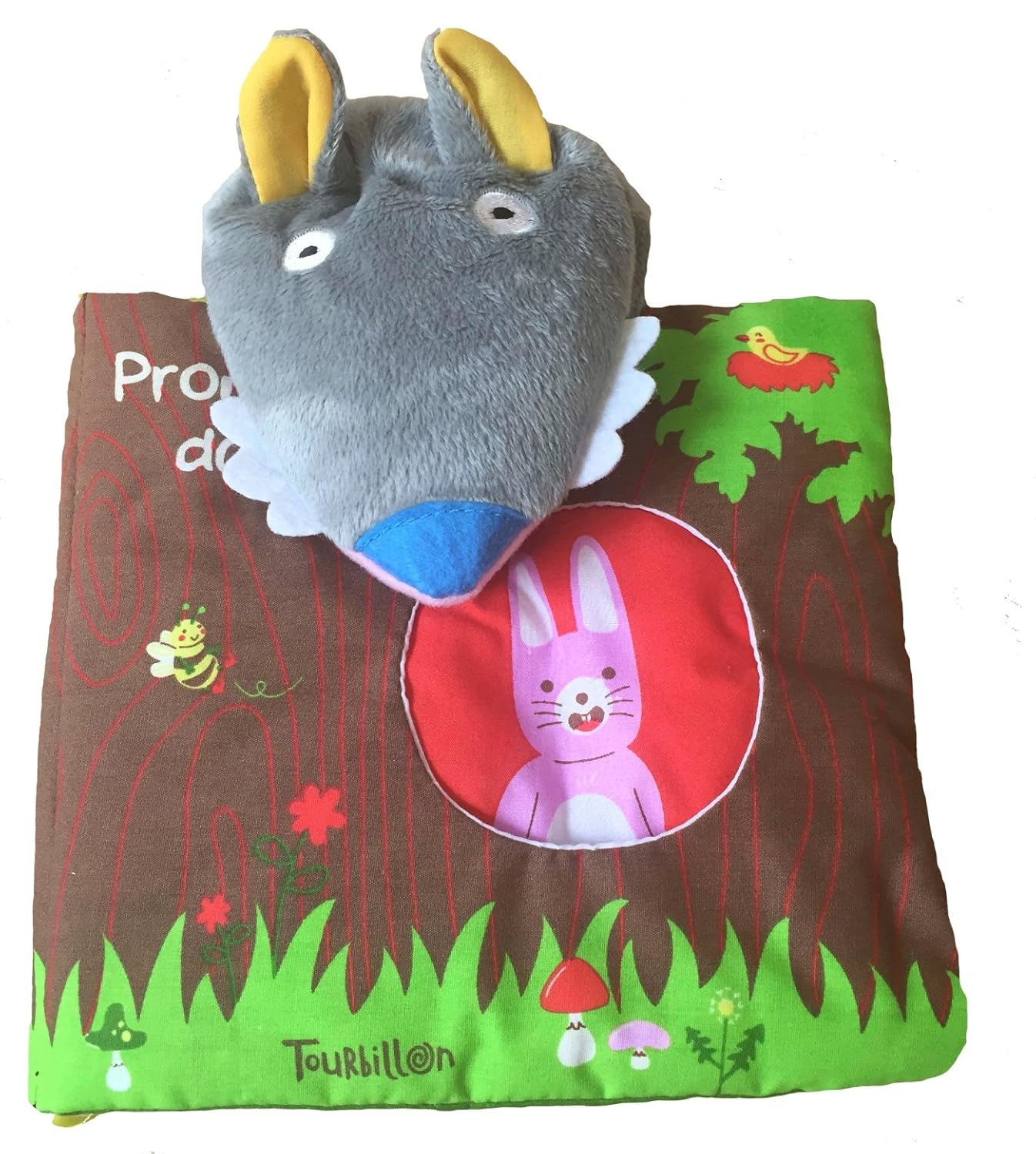 Amazon.com: Promenons-nous dans les bois NE: 9791027602391: Sanchis ...