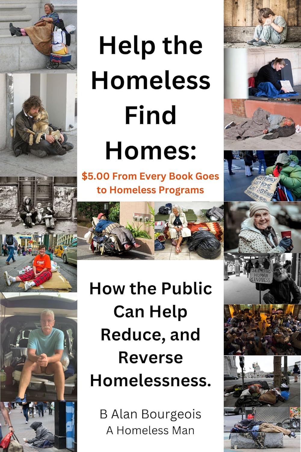 Amazon.com: Help the Homeless Find Homes: How the Public can Help ...