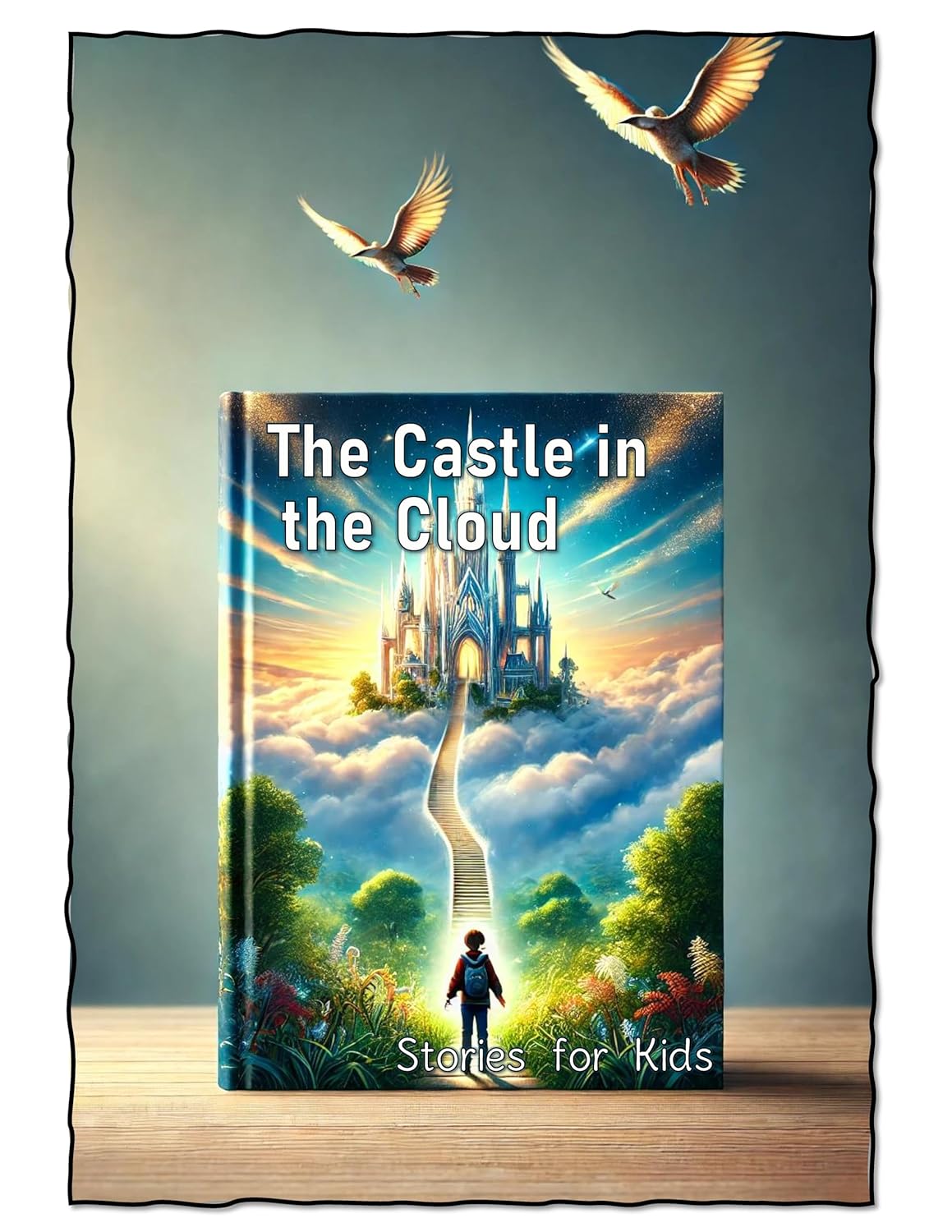 Amazon.com: The Castle in the Cloud: A Journey of Magic and Courage (8 ...