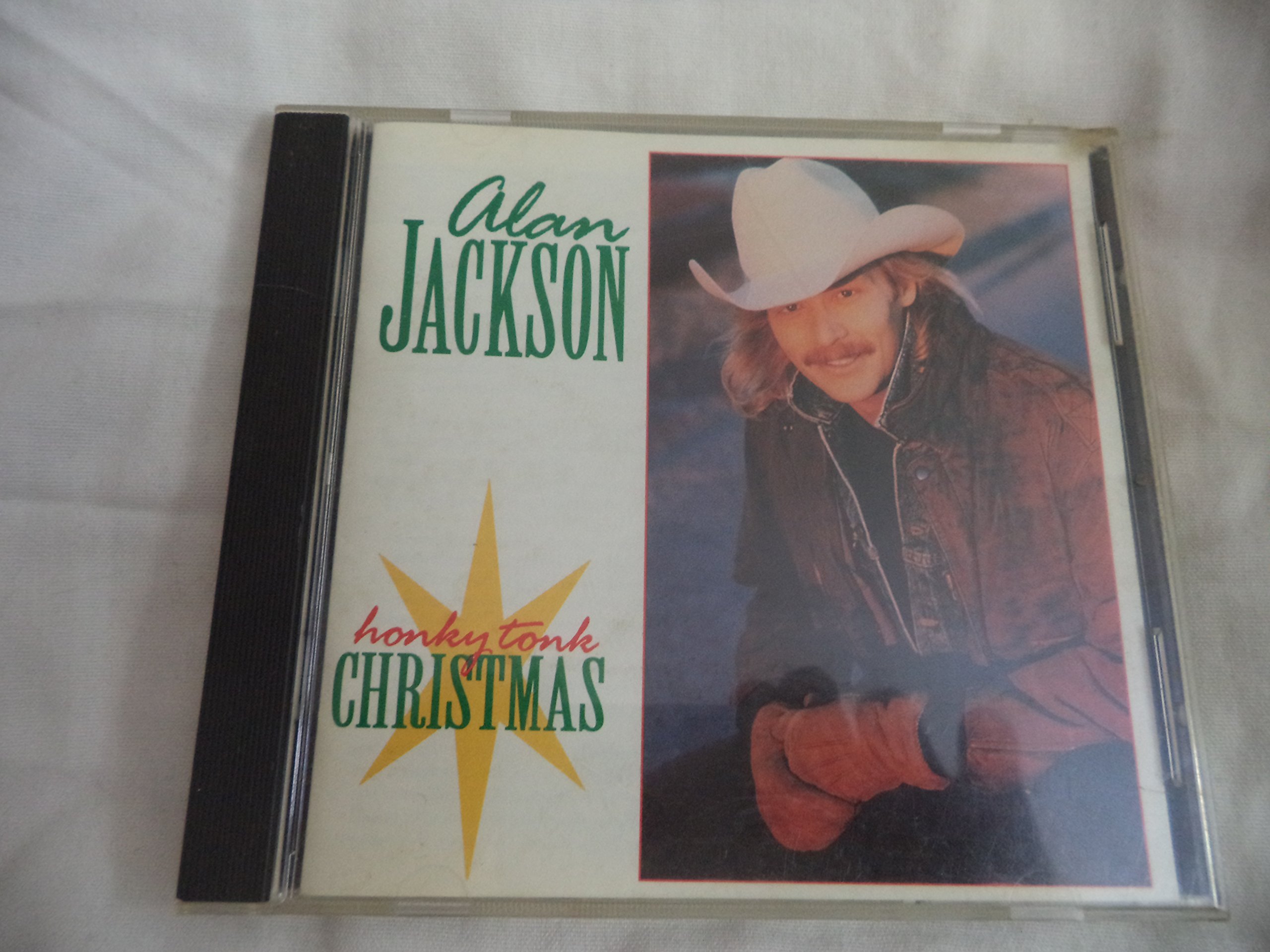 Jackson, Alan - Honky Tonk Christmas - Amazon.com Music