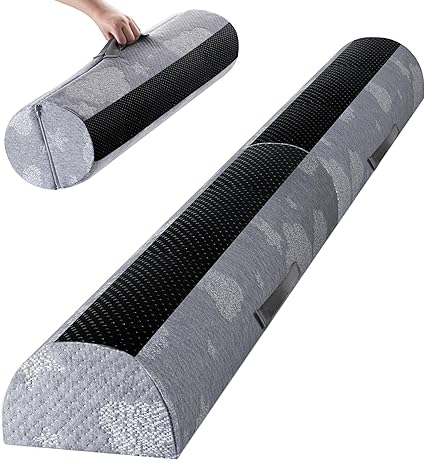 Kohentact Bed Rail Bumpers for Toddlers - Memory Foam Bed Bumper Guard ...