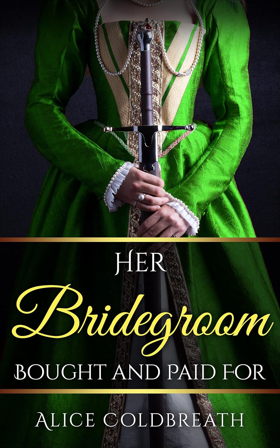 Amazon.com: Her Bridegroom Bought and Paid For (Brides of Karadok Book ...