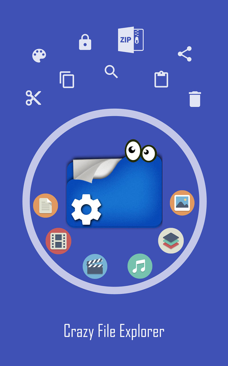 Crazy File Explorer - App on Amazon Appstore
