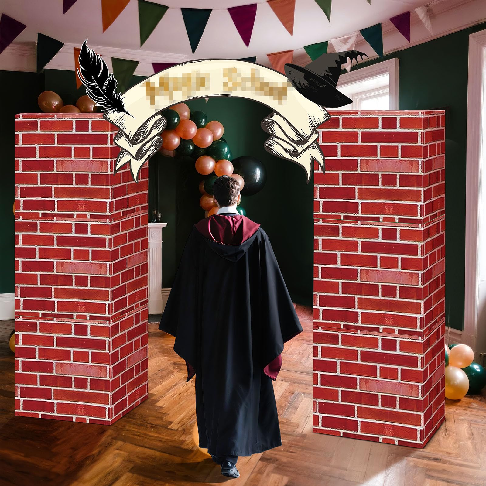 Magic Decorations Ideas