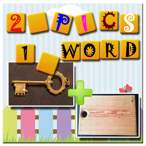 2 Pics 1 Word: Mix Pic Puzzle - App on Amazon Appstore