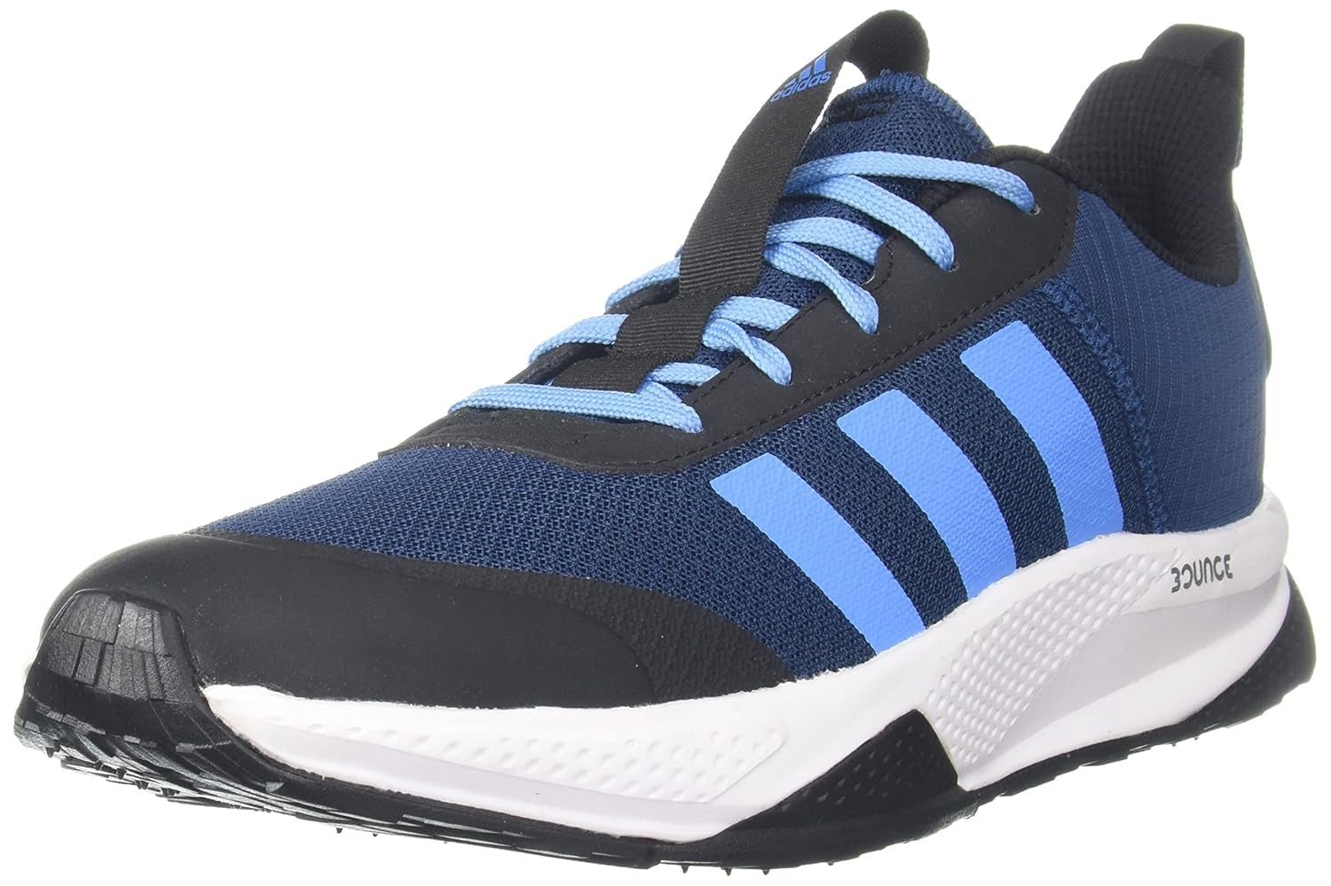 Buy Adidas Men's SUPA Beam M BLUNIT/PULBLU/CBLACK Running Shoe-8 Kids ...