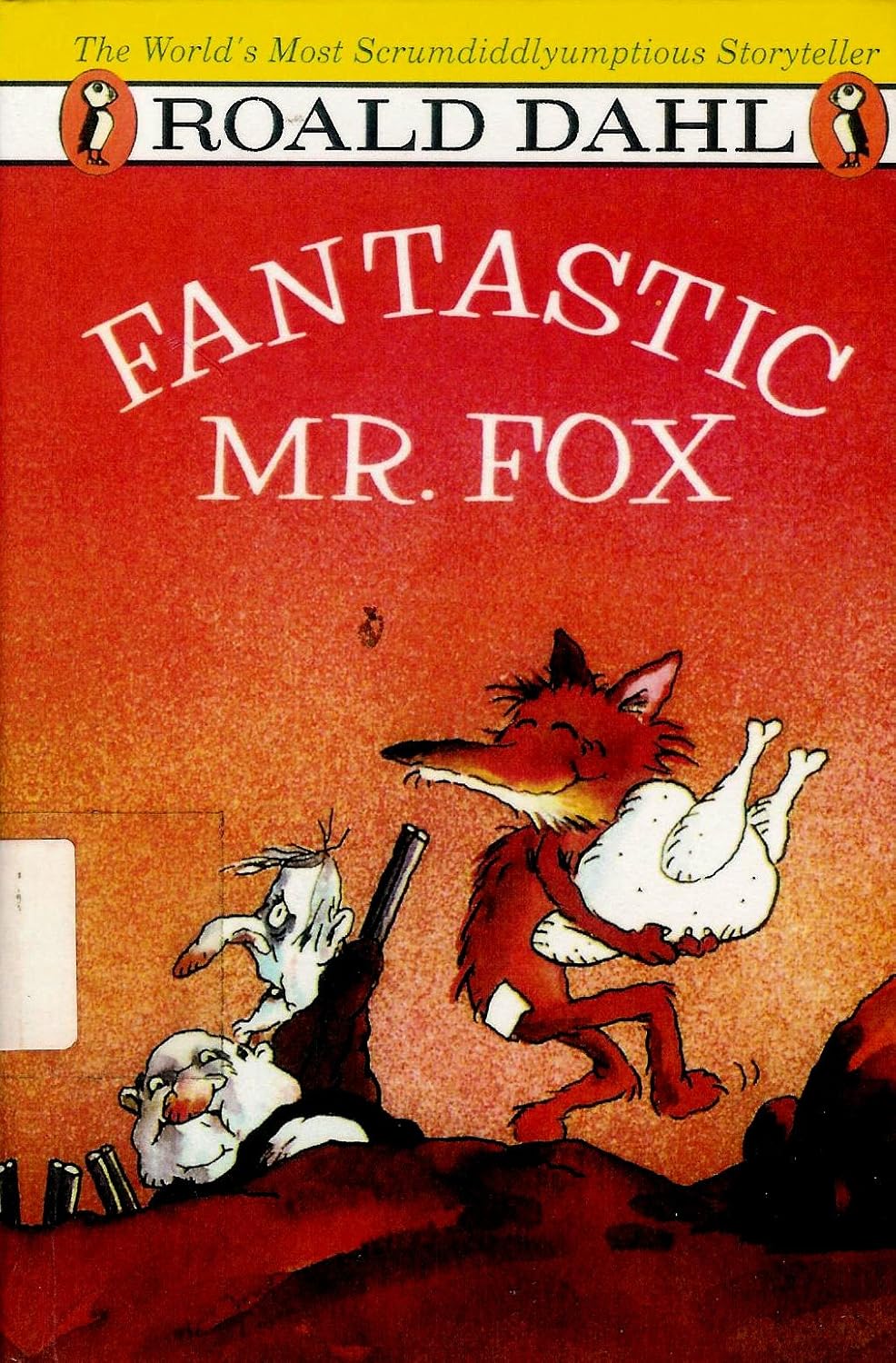 Fantastic Mr. Fox: Dahl, Roald: 9780606042215: Amazon.com: Books