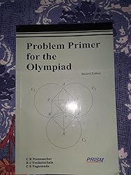 Buy Problem Primer For The Olympiad (9788172862053) Book Online at Low Prices in India | Problem ...