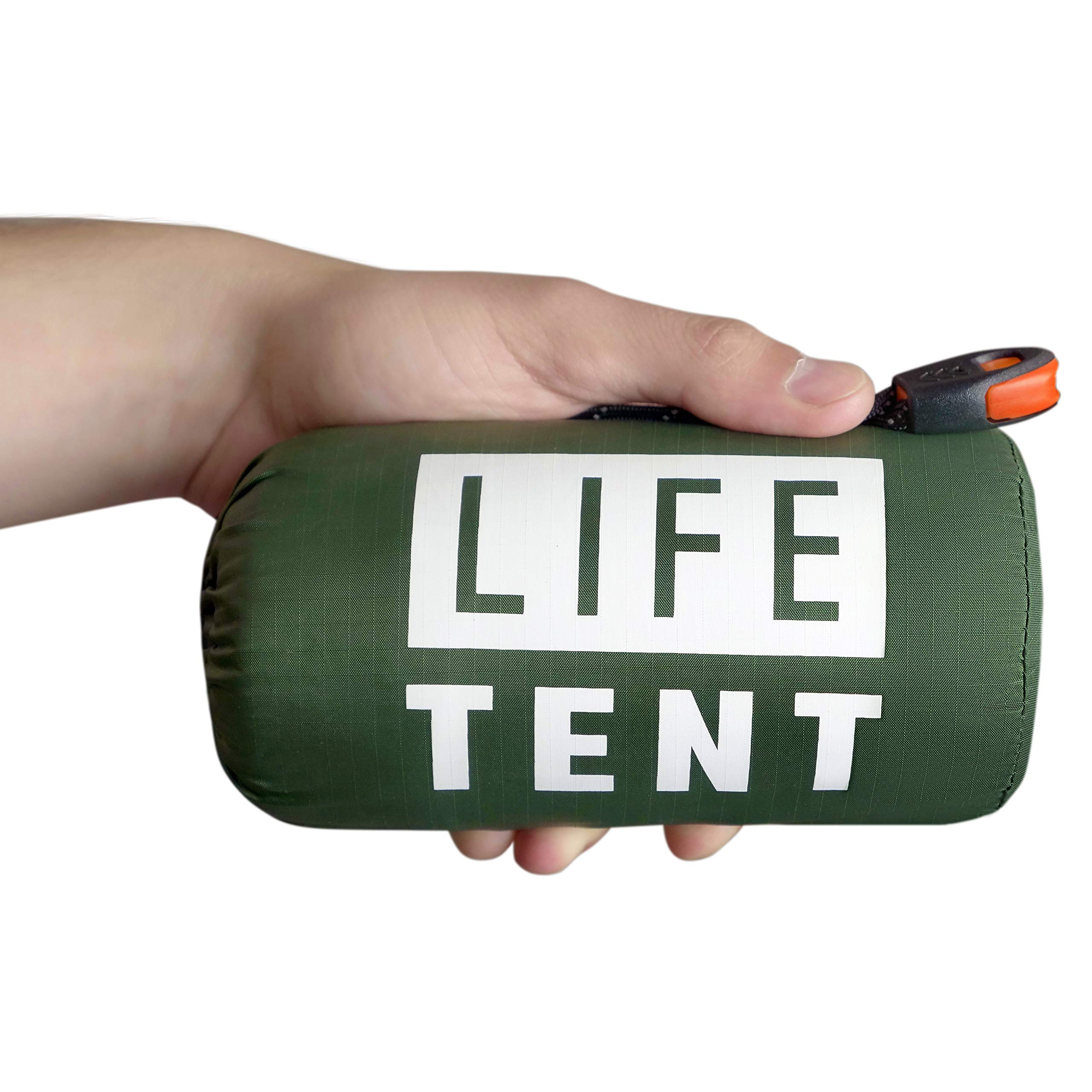 Buy Go Time Gear Life Tent Emergency Survival Shelter – 2 Person ...