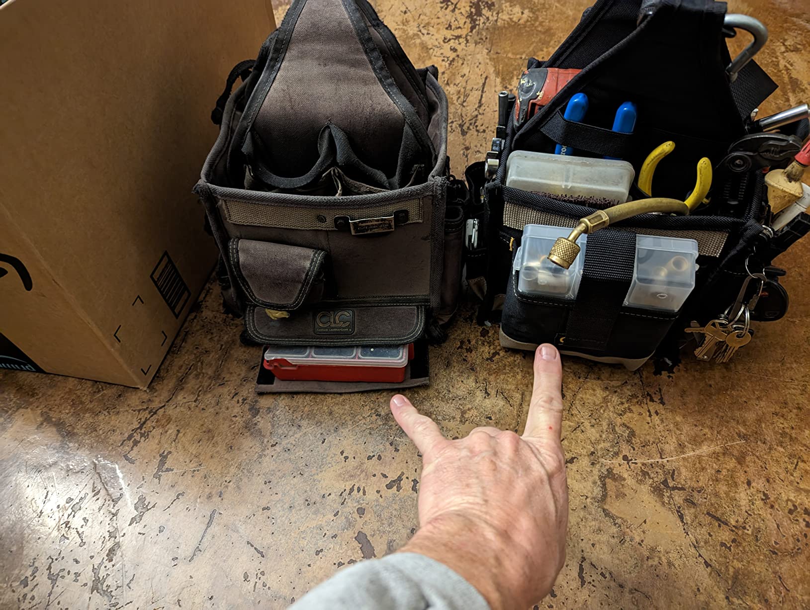 $11/mo - Finance CLC Custom LeatherCraft 1528 Large Electrical and ...