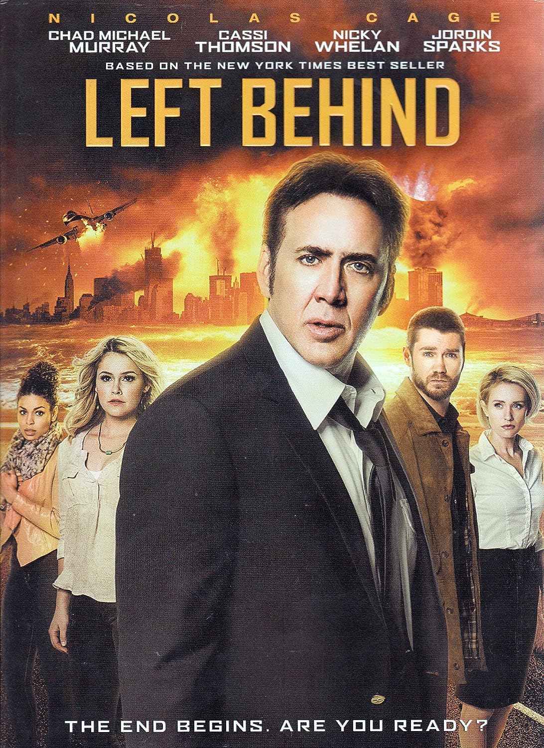 Left Behind Movie Nicolas Cage
