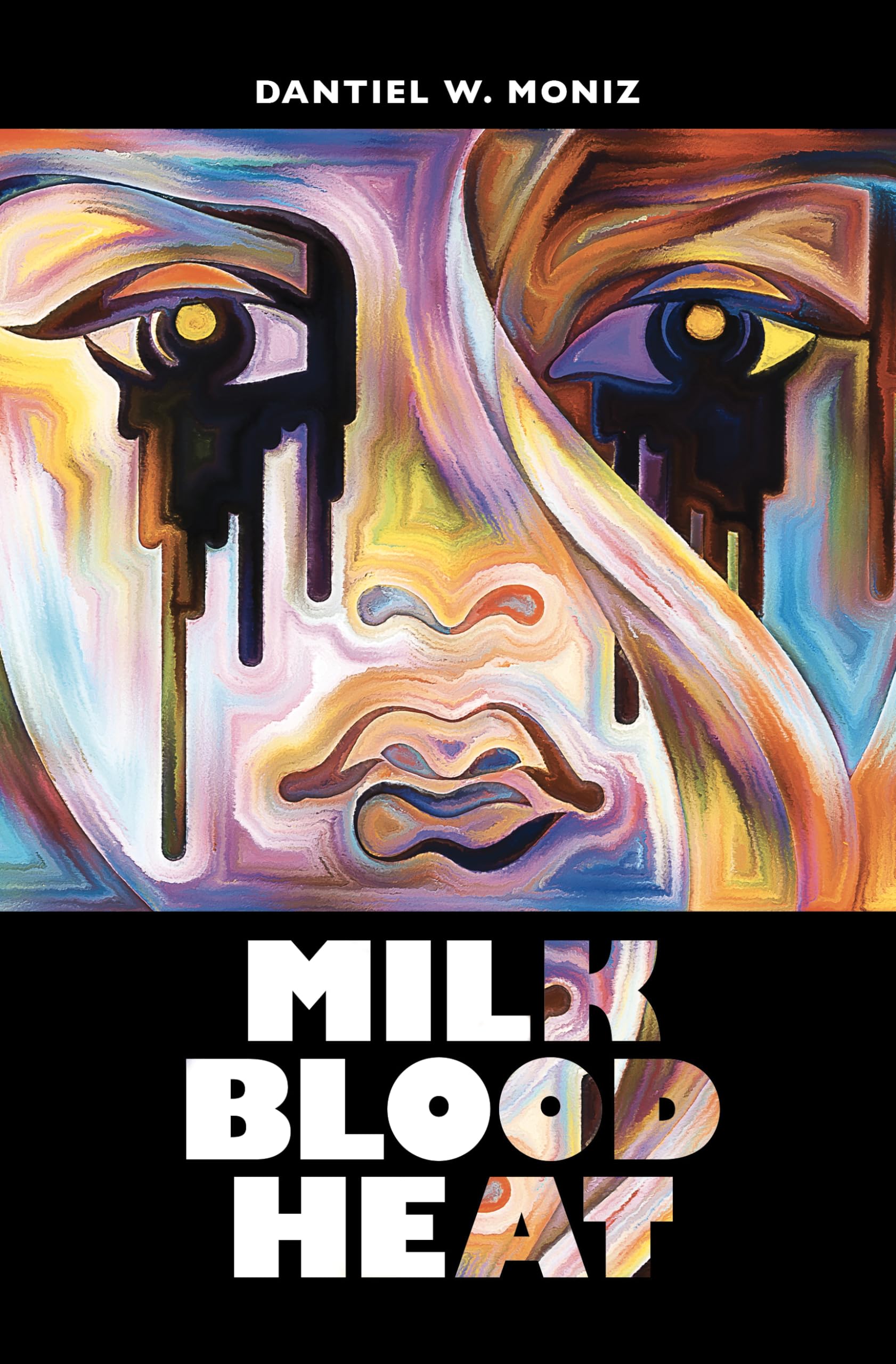 Milk Blood Heat: Moniz, Dantiel W.: 9781432887070: Amazon.com: Books