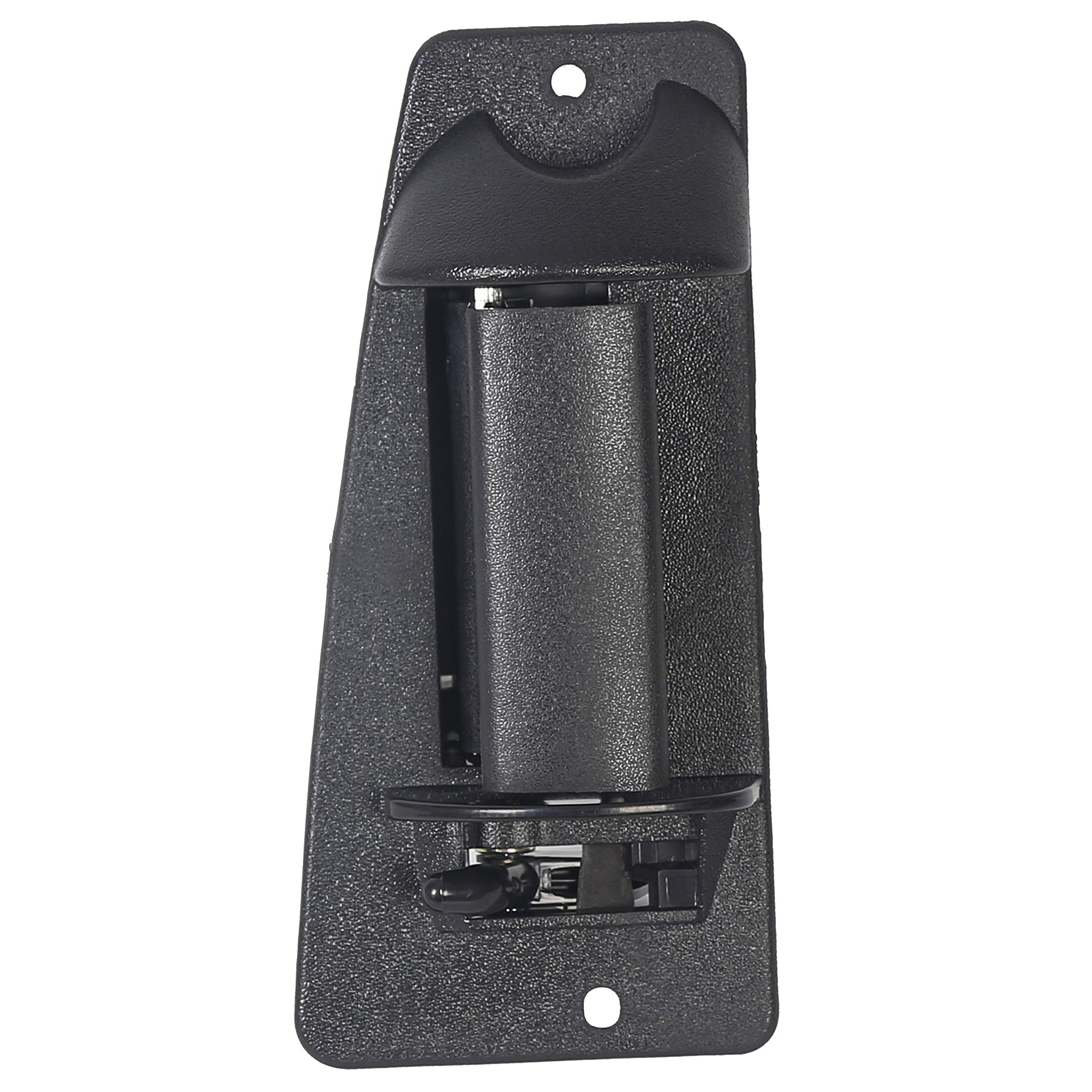 Amazon.com: ECOTRIC Exterior Extended Cab Door Handle Rear Right ...