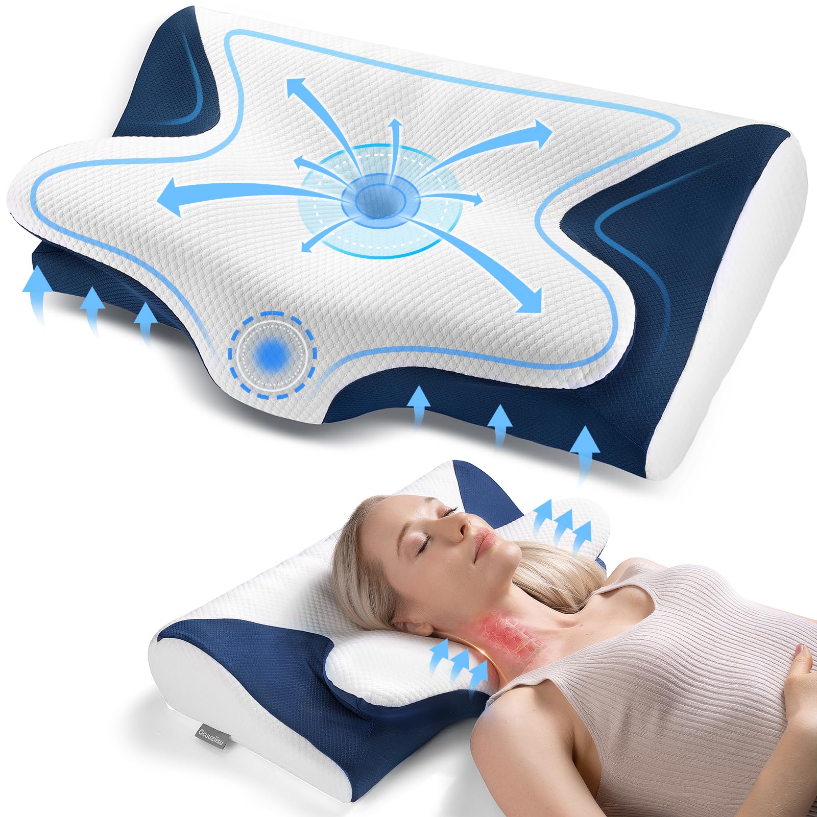 Pillows good for neck and shoulder pain online