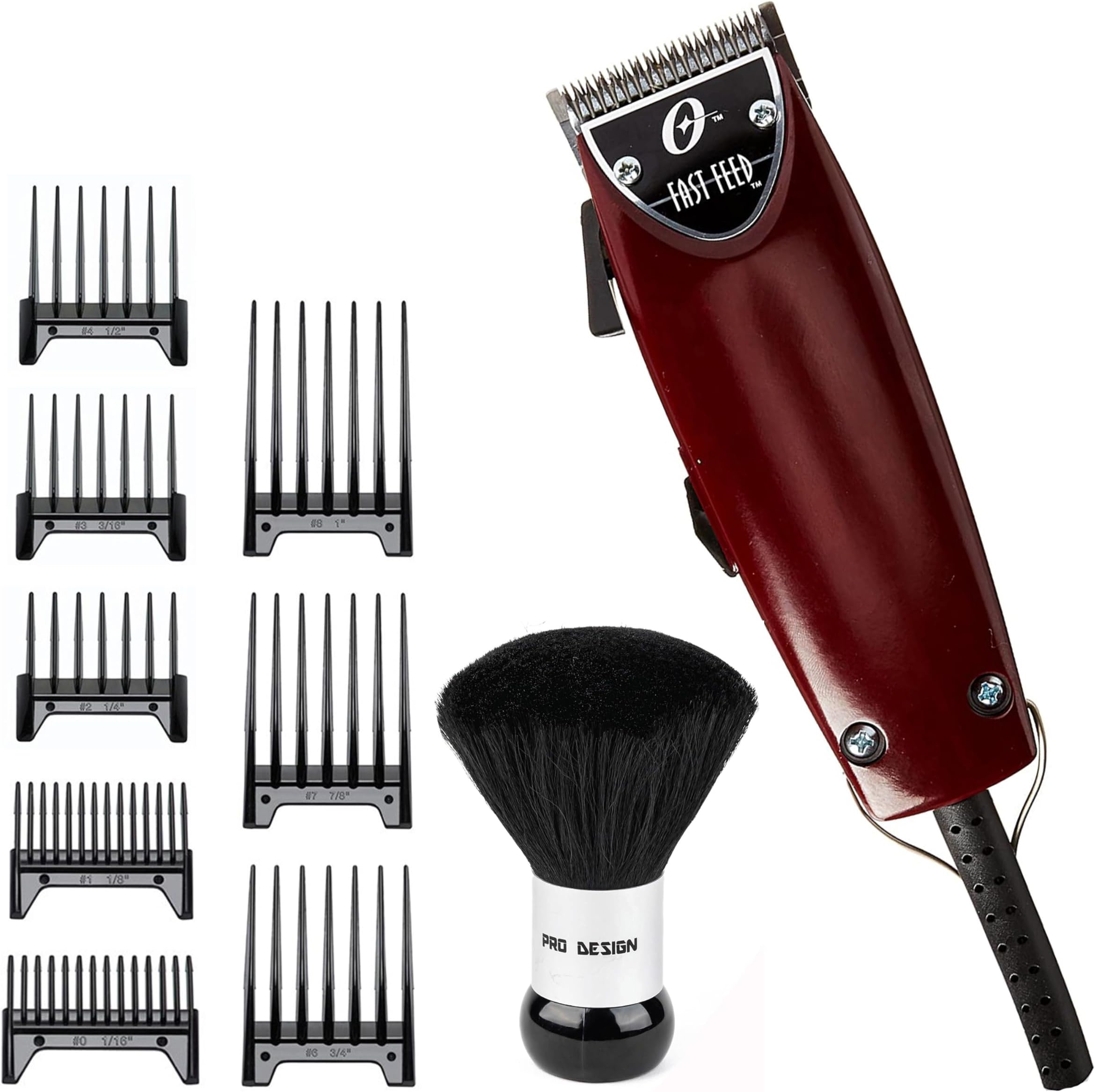 Amazon.com: Oster Professional Combo Hair Cutting Kit Including ...