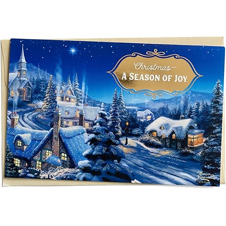 Dayspring A Little Bit of Christmas - 18 Christmas Premium Boxed Cards ...