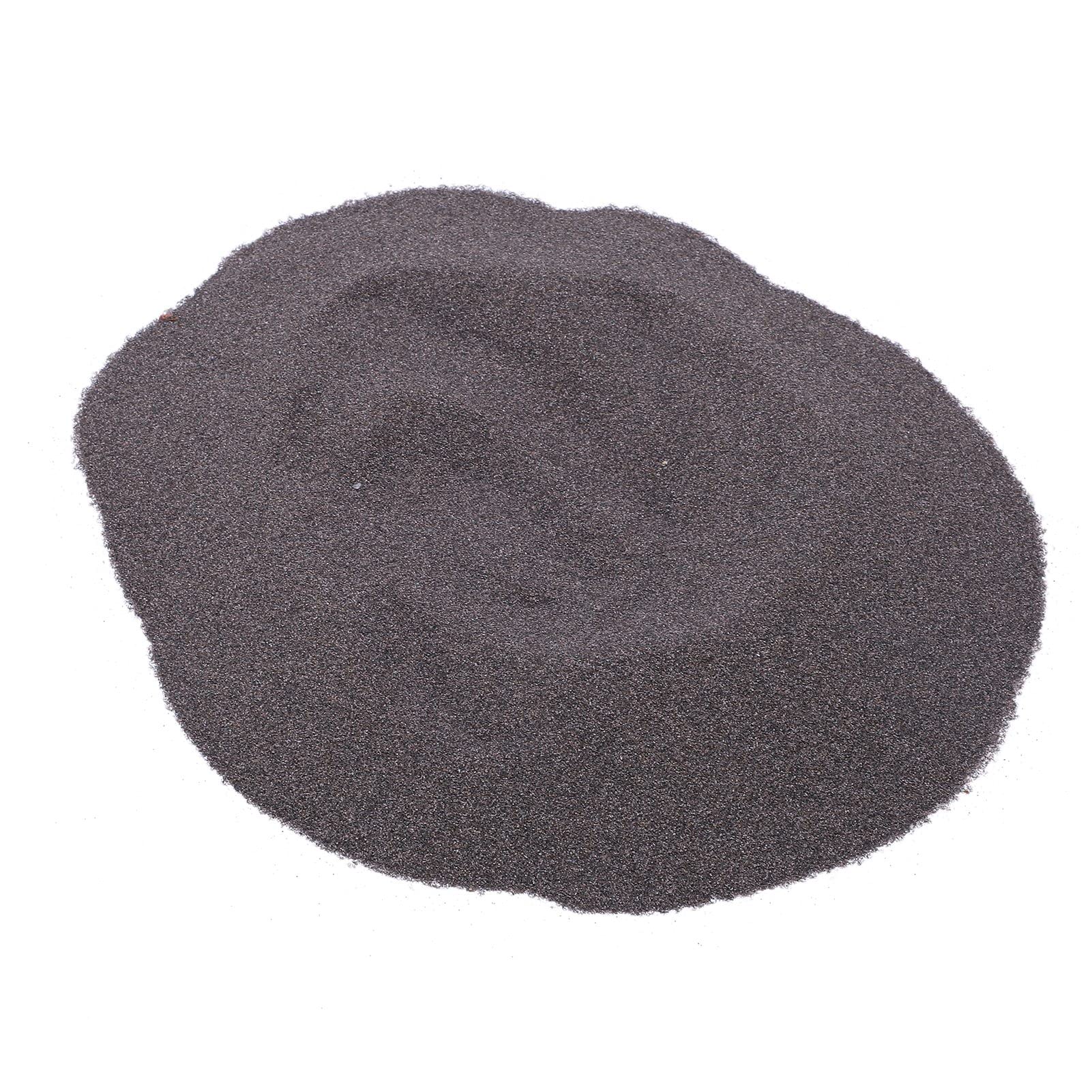 Sand Blasting Media, Brown Aluminum Oxide Great Effects Fine Grits 1KG ...